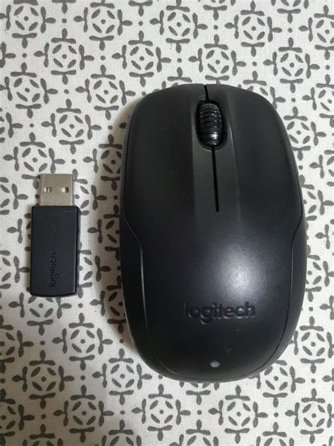 Logitech Wireless Mouse M150 Only 10 Computers And Tech Parts And Accessories Mouse And Mousepads