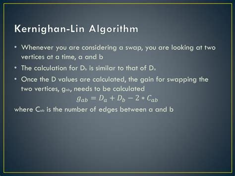 ppt graph partitioning in parallel powerpoint presentation free