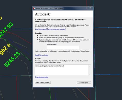 C3d 2014 Section Editor Deja Vu All Over Again Autodesk Community
