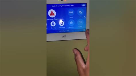 Adt Command Panel Youtube