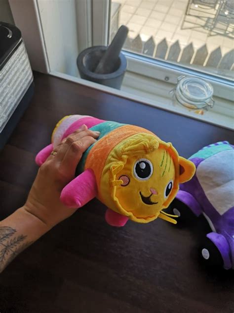 Gabby Dollhouse Toys Plush Set GYOBY TOYS