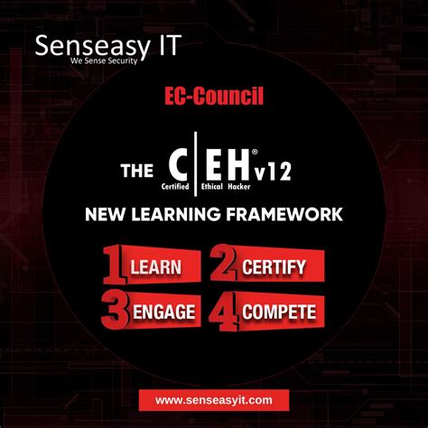 senseasy it on linkedin cehv12 ethicalhacking cybersecurity infosec continuouslearning…