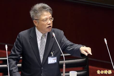 黨產條例 許志雄：沒違憲 焦點 自由時報電子報