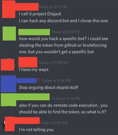 Best Discord Images On Pholder Discordapp Softwaregore And Programmer Humor