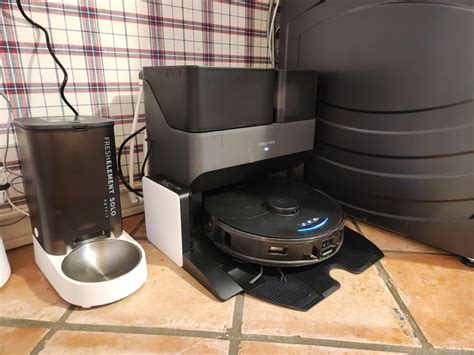 Autofill And Empty Water Add On Rroborock