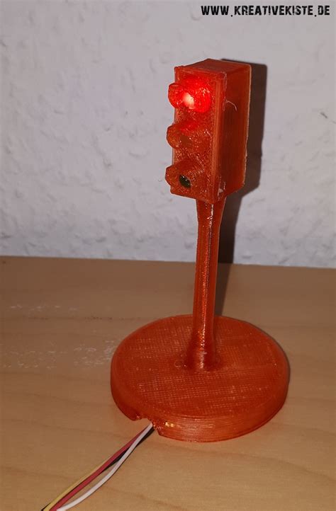 Arduino Fußgängerampel