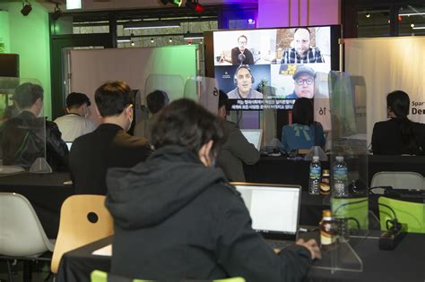 포토 16번째 스파크랩 데모데이 현장 플래텀