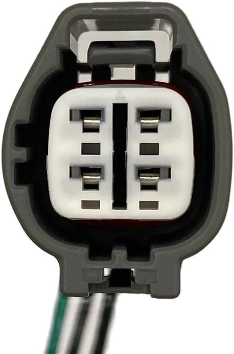 Dorman 645 162 Oxygen Sensor Connector Compatible With Select Models Automotive