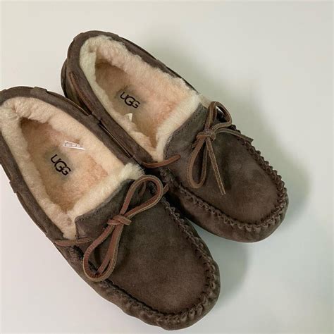 어그모카신어그부츠모카신여자털신여성단화 세컨웨어헬로마켓