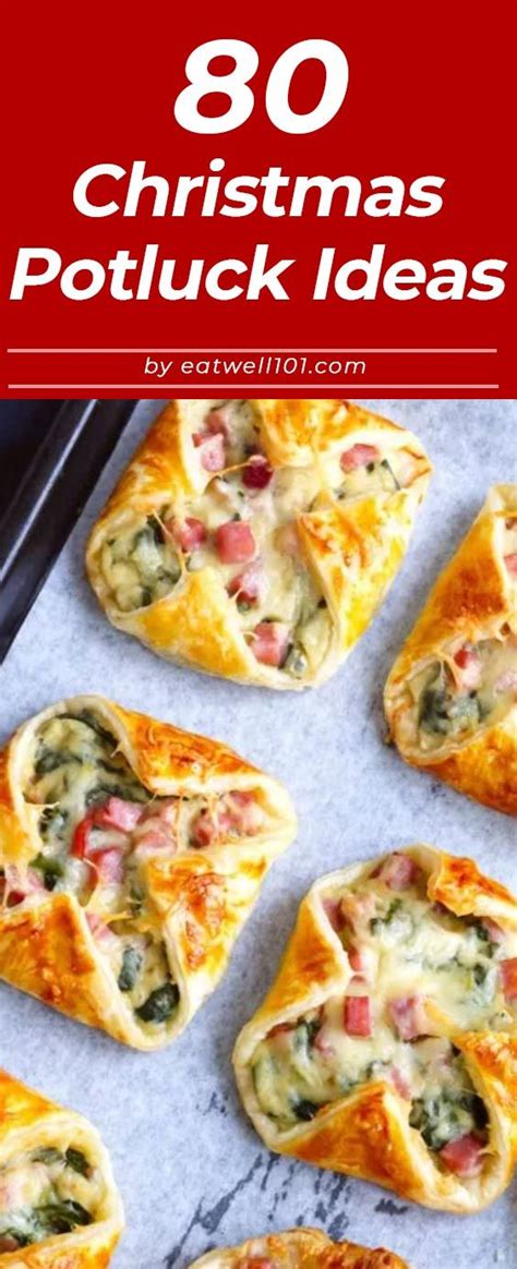 Holiday Potluck Recipes Artofit