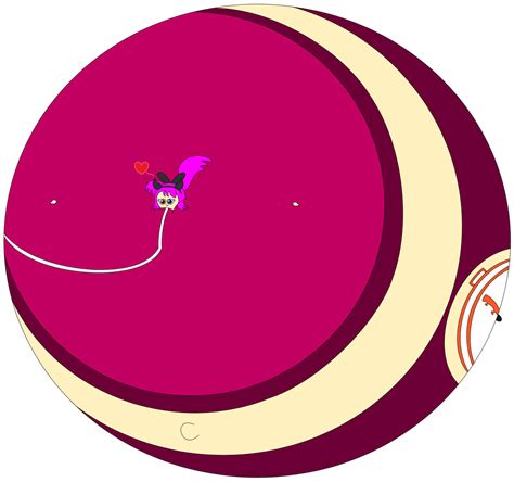 Beeg Violet~ By Nuggietheballoongirl On Deviantart