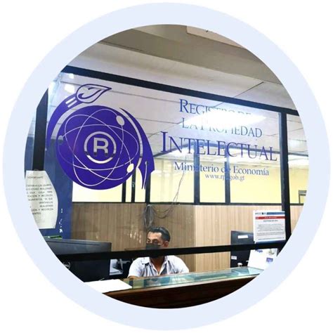 Registro De La Propiedad Intelectual De Guatemala Inicio Registro