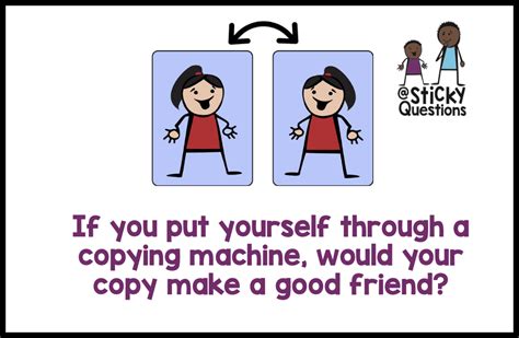 A P4c Question And Activity For Every Year Group The Philosophy Man