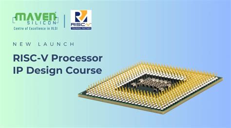Corporate Vlsi Training On Linkedin Riscv Verification Mavensilicon