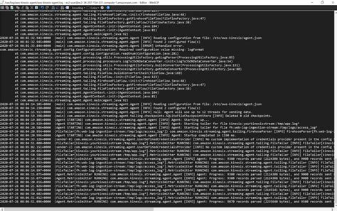 Log Analytics Solution Using Aws Part 1 Rohit Jadhav