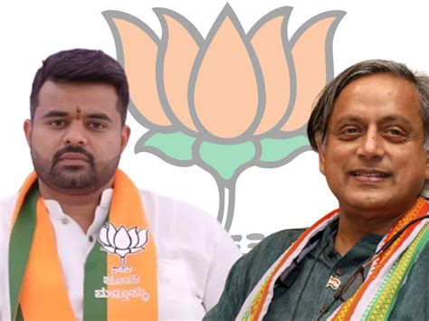 Revanna Sex Scandal Will Echo In Ls Polls Tough For Bjp Tharoor