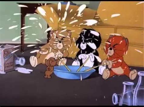 Tom And Jerry Triplet Trouble HD YouTube