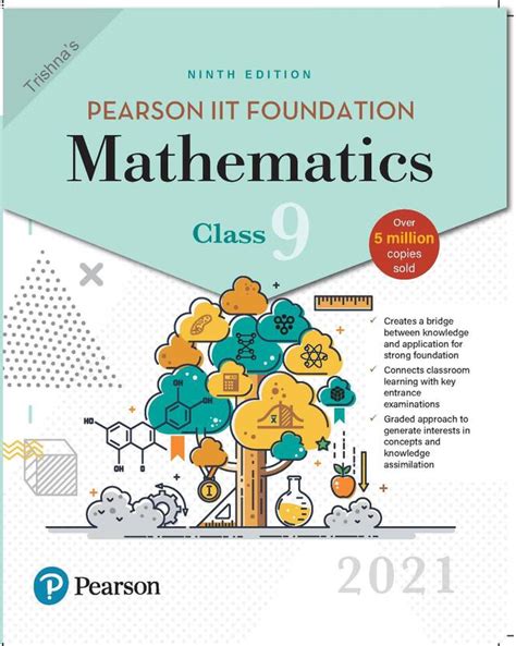 Pearson Iit Foundation Mathematics Class 9 Buy Pearson Iit Foundation