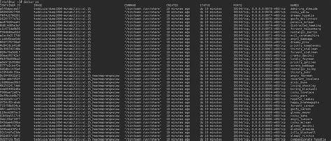 GitHub Tedsluis Docker Dump Dockerfile For Dump Mutability Modified Version