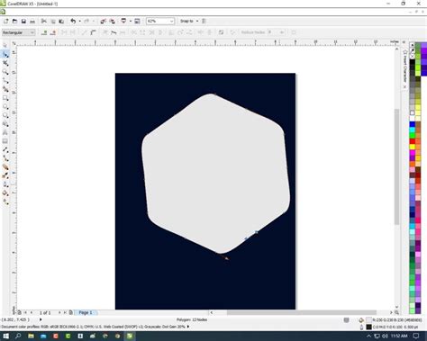 Poster Design In CorelDraw Simple And Easy Method