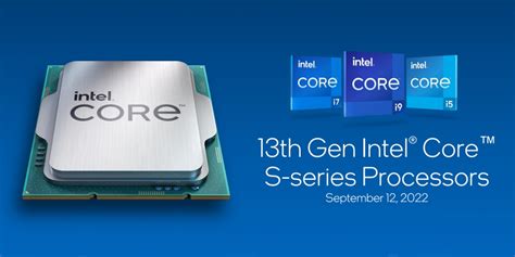 Th Gen Intel Core Processors Now Official Featuring World S Fastest Desktop Processor