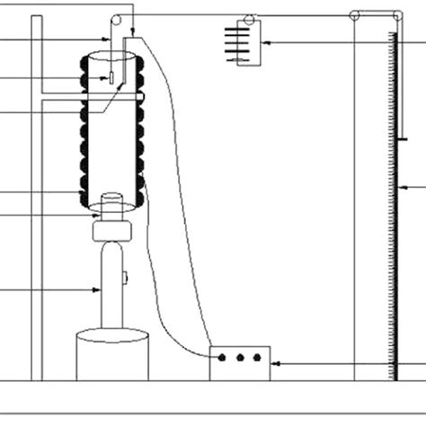 schematic diagram of cwd set up download scientific diagram