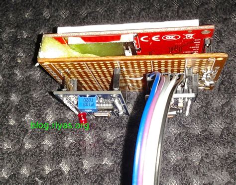 Learn On The Fly A Simple Standalone Antenna Analyzer Based On Arduino And Ad With Ili Tft