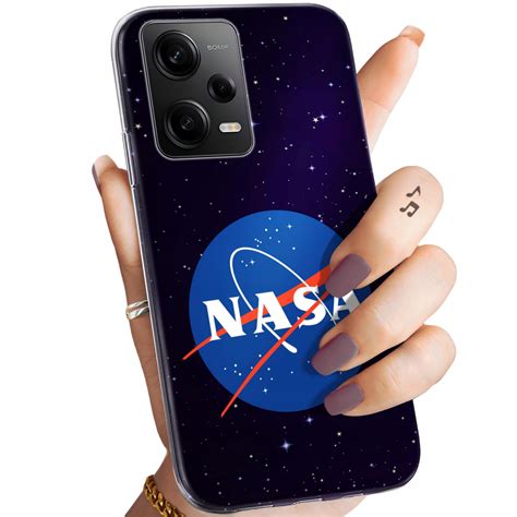 Xiaomi Redmi Not Pro Etui Kosmonauta Niska Cena Na Allegro Pl