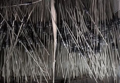 Diode Rectifier 1n4002 Do41 Axial 100 Nos Industrial And Scientific