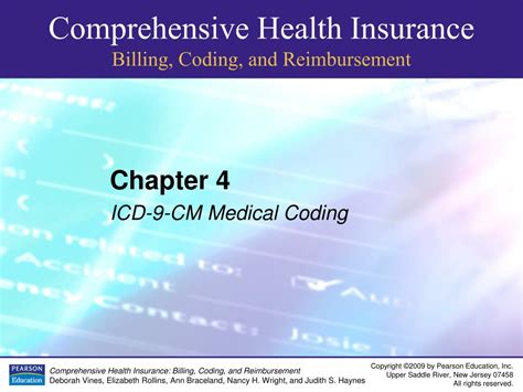 PPT Chapter 4 ICD 9 CM Medical Coding PowerPoint Presentation Free Download ID 4275371