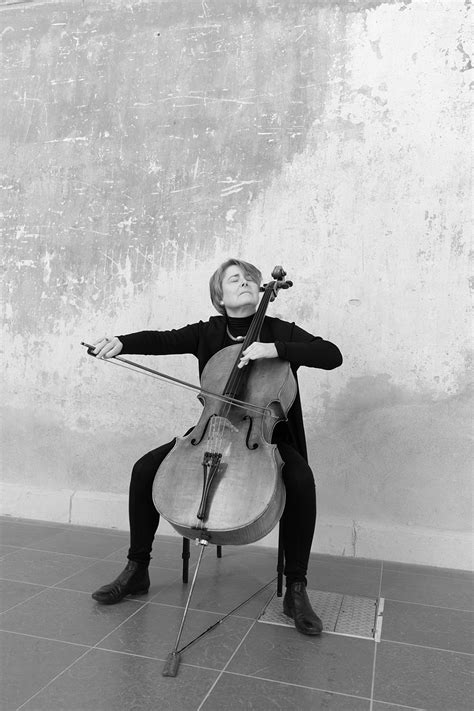 Friederike Fechner Violoncello