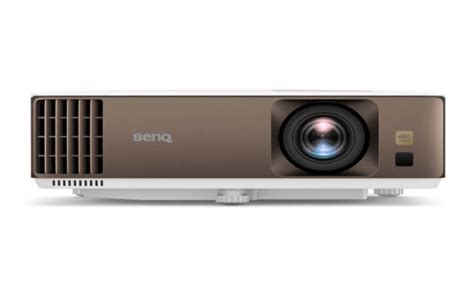 BenQ W1800i. Un proiector 4K HDR cu 100% Rec.709 şi Android TV