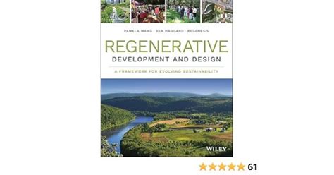 Sustainable Design Network On Linkedin Regenerative Development And Design A Framework For
