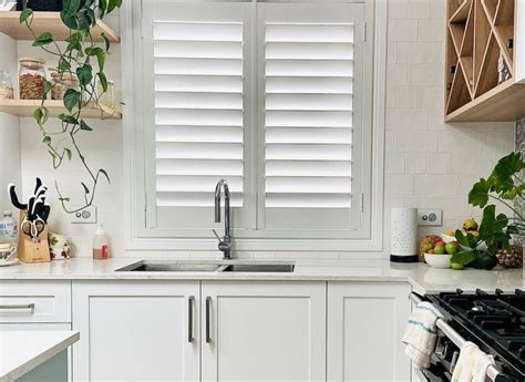 Kitchen Curtains And Blinds Heritage Blinds And Shutters