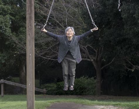 話題の自撮りばあちゃん 西本喜美子さんと学ぶ 日だけの特別写真講座 ファンファン福岡