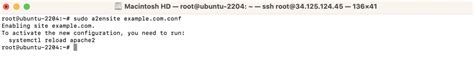 How To Set Up Apache Virtual Host On Ubuntu Devtutorial