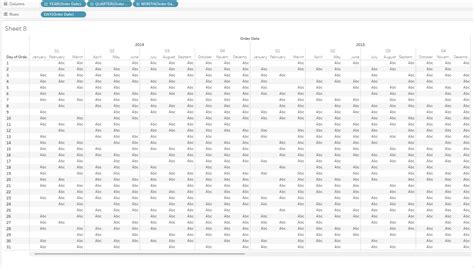 Tableau Heatmap Definition Examples How To Create