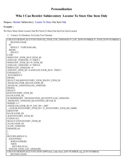 Oracle Ebs R12 Sales Order Personalization Docx