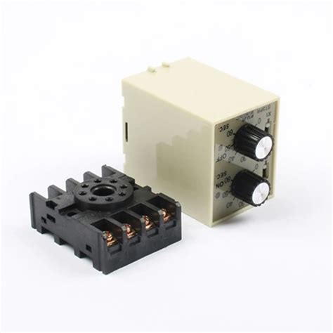 ST3PR Electrical Time Relay Precision Timer For General Use