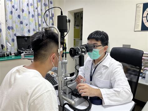 微創dsaek移植手術 重獲清晰視力