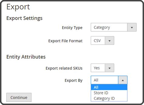 Magento 2 Improved Import Export Extension Combo 7 In 1 Solution