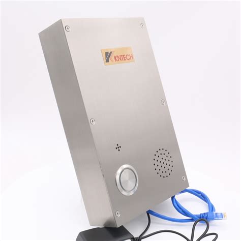 Audio Intercom Home Intercom System Door KNTECH