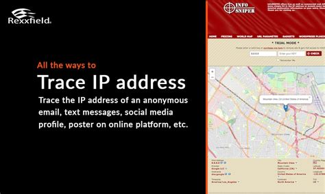 Trace Ip Address Rexxfield Cyber Investigation Services