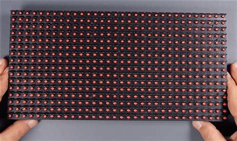 P10 Display Wifi Controller Board Esp8266 Mqtt Share Project Pcbway