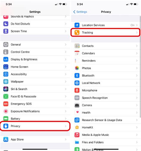 How To Stop Apps From Tracking You In Ios 14 5 Beebom