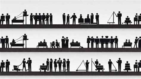 Premium Ai Image Seamless Collaboration And Success