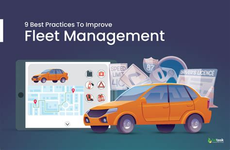 Maximizing Fleet Productivity Strategies For Effective Fleet Management