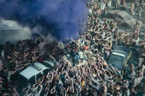 This Is How You Create A Horde Of Zombies No Film School