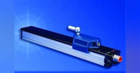 Novotechnik Inductive Position Sensors Control Design