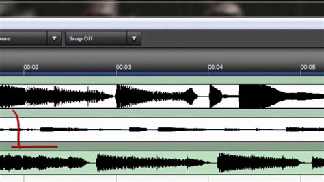 Mixcraft Mini Tip Getting The Optimal Waveform Youtube